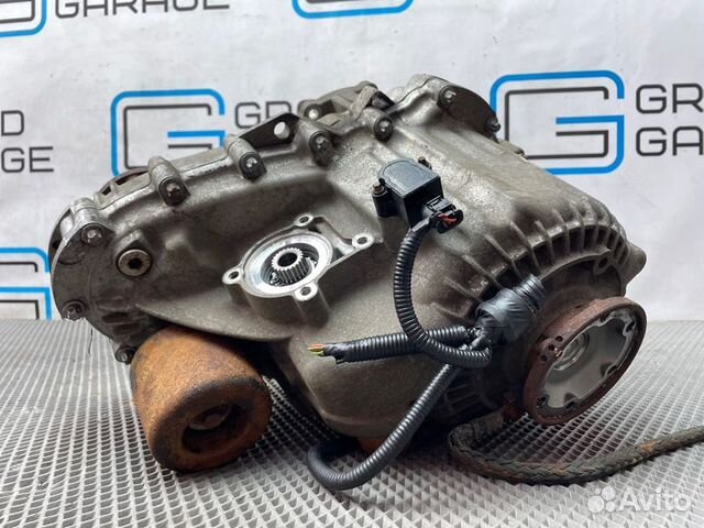 Раздатка Land Rover Range Rover 3 L322 купить в Санкт-Петербурге LAND ...