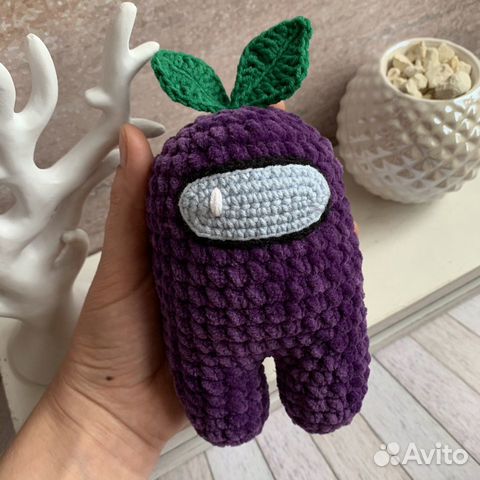 Among Us игрушки купить в Москве | Личные вещи | Авито