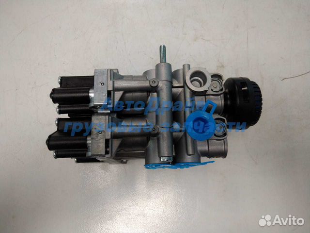 Кран управления подвеской Ман Даф Мерседес купить в Ростове-на-Дону ...