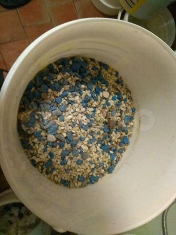 Грунт аквариумный