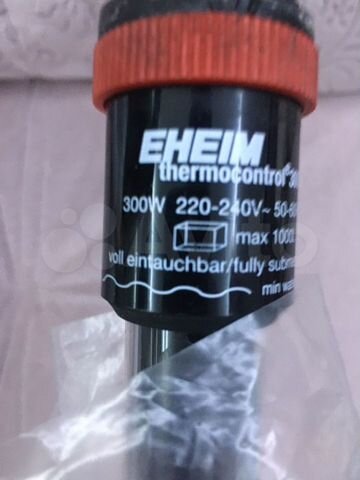 Терморегулятор Eheim 300